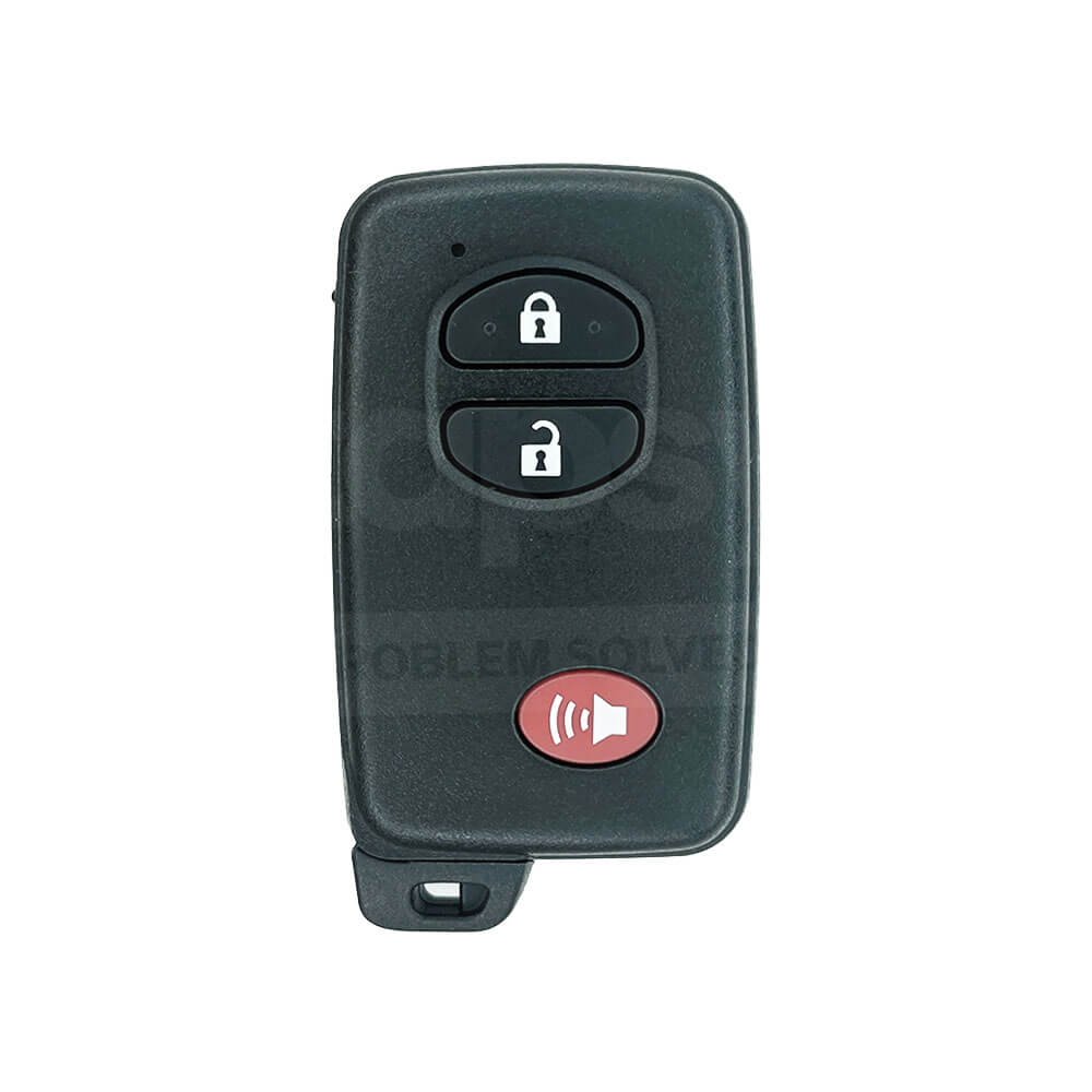 Toyota Prius V 2012-2016 3 Buttons Smart Remote Key 314MHz 89904-47230 ...