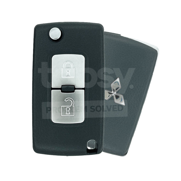 Mitsubishi Complete Car Keys – Tapsy Keys