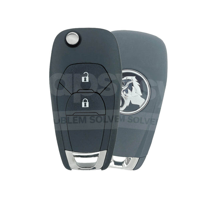 Holden Complete Car Keys – Tapsy Keys