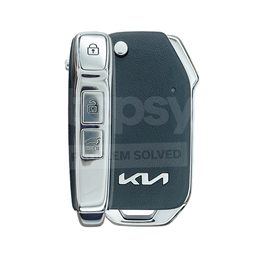 Kia Cerato 2022-2024 Original 3 Buttons Flip Remote Key 433MHz 95430-M ...