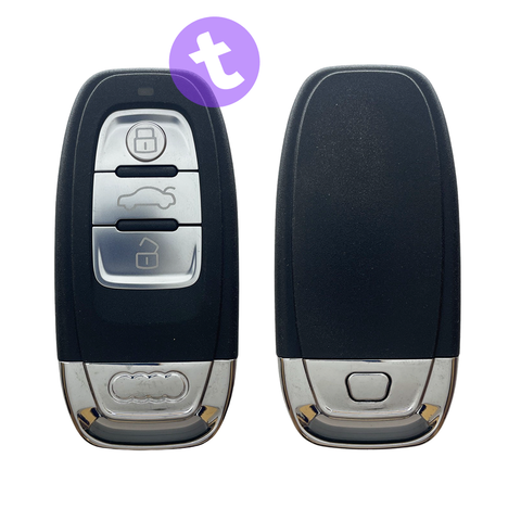 Slot Remote Key For Audi A4,A5,A6,A7,Q5 P/N-8K0959754G – Tapsy Keys