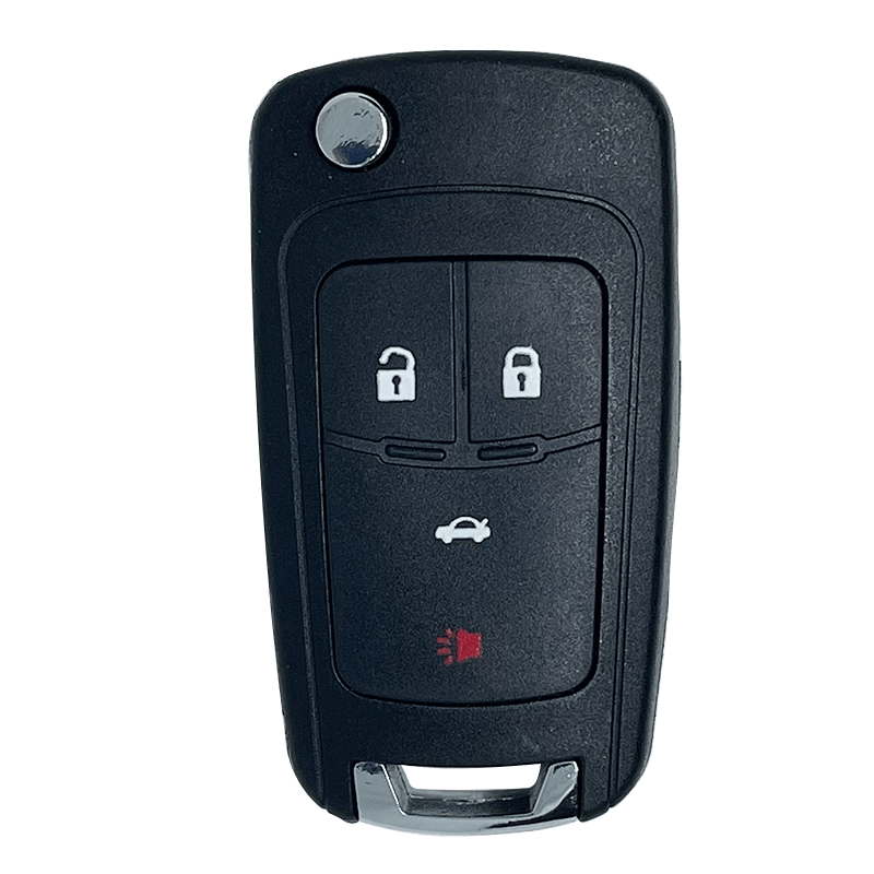 Holden 4 Buttons Remote Flip Key/ Case/Shell/Blank/Enclosure For Barin ...