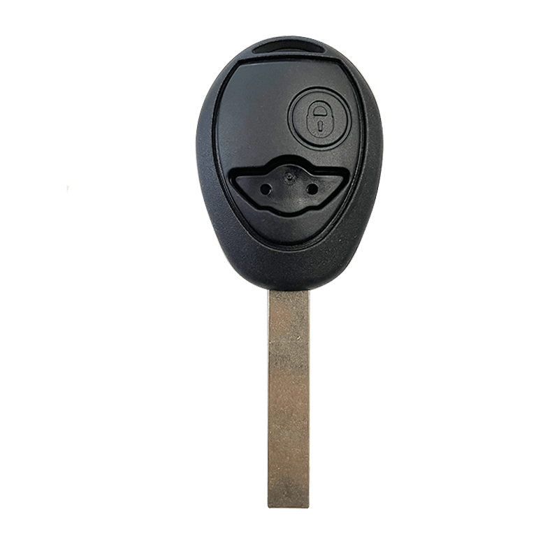 Mini 1 Button Remote key/Case/Shell/Blank/Enclosure For RS50/RS53/Coop ...