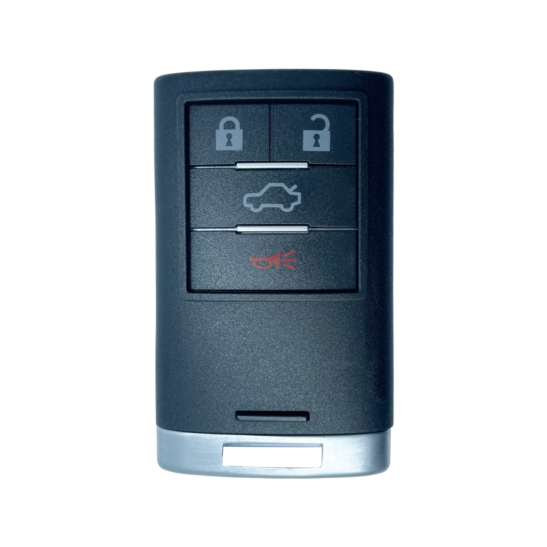 Holdan 4 Button Smart Prox Remote key/Case/Shell/Blank/Enclosure For C ...